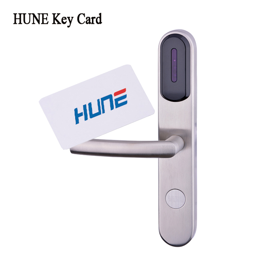 Hune Keyu Hotel Lock Key Card