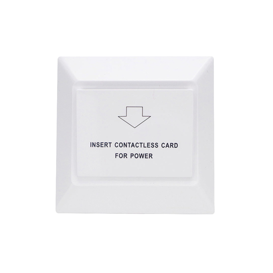 hotel card switch