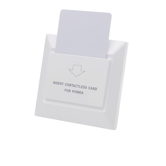 hotel card switch