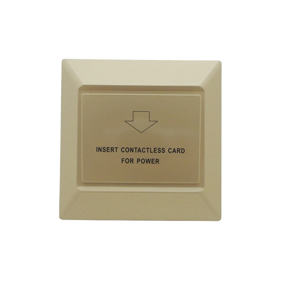 hotel card switch